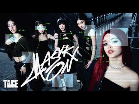 TACE - Mask On (Debut Single) [Official MV]