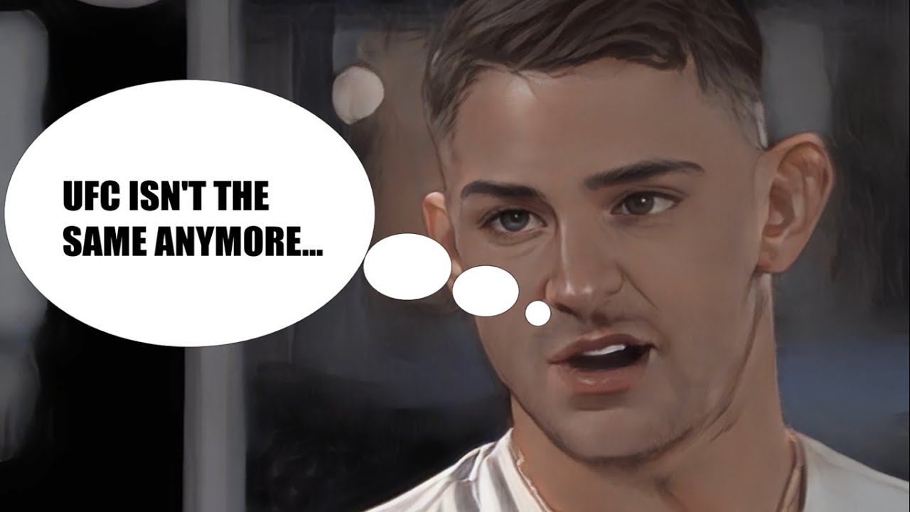 Dustin Poirier Says UFC Is Fake Beef & Scripted Trash Talks ...