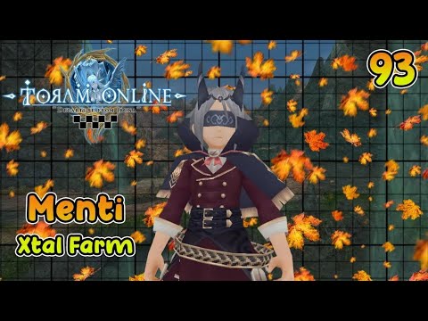 【TORAM ONLINE】Unboxing Our Asobimo Sticker & Menti Farming | 83 - YouTube