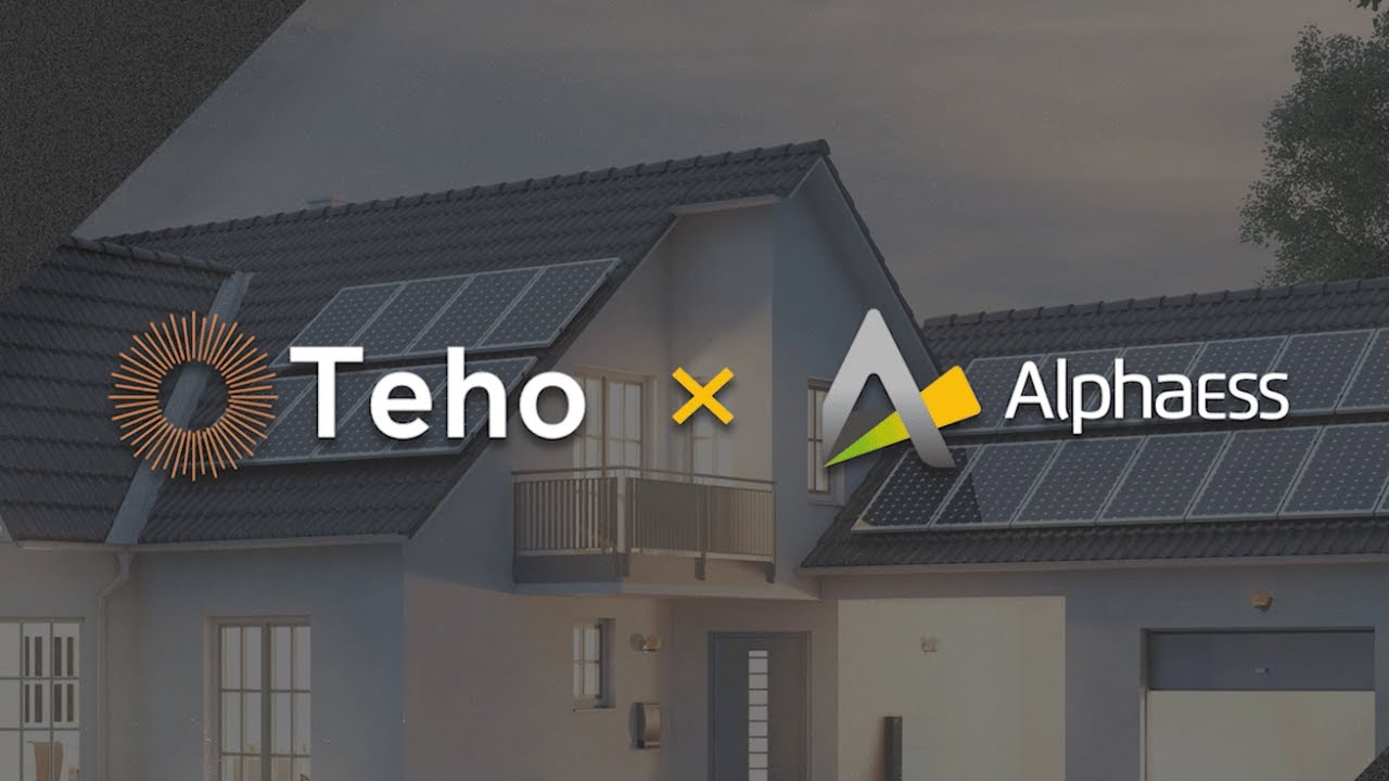 Teho and Alpha ESS | Solar and Solar Batteries Made Simple - YouTube