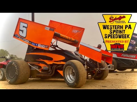 Surviving Speedweek: Racing Western PA Speedweek with John Walp Racing ...