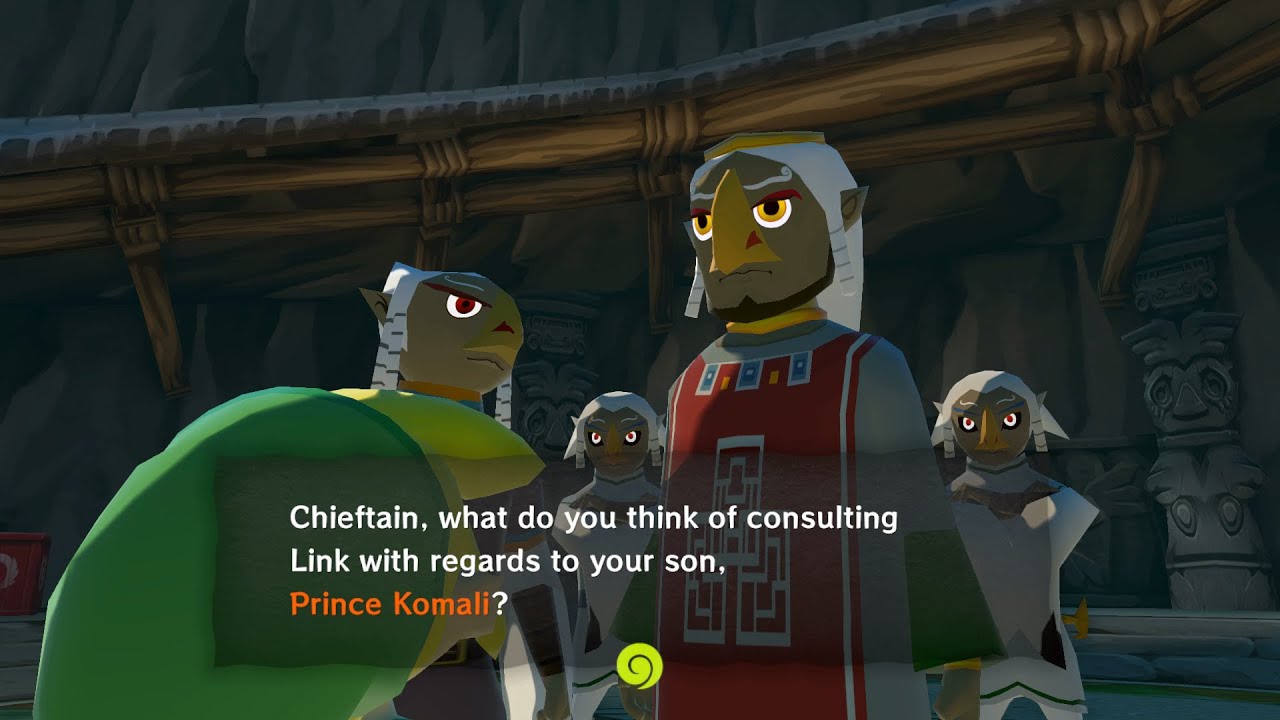 The Legend of Zelda: The Wind Waker HD - Episode 10: Post office birds ...