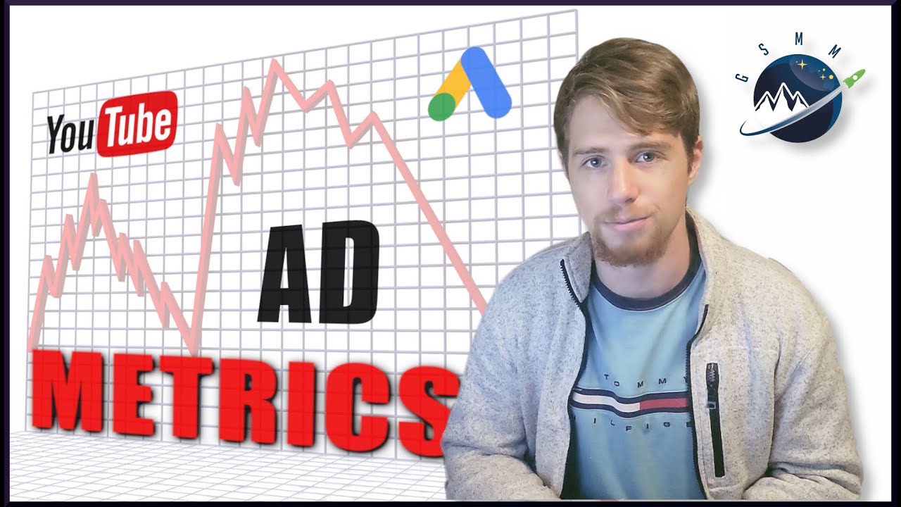 How to look at YouTube Ad Metrics in Google Ads 2022 - YouTube