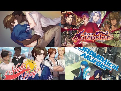 Reviewing the BEST BL Games (Part 1) - YouTube