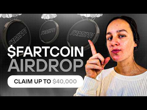 Fartcoin Solana Airdrop: How to Claim Your Tokens Today!