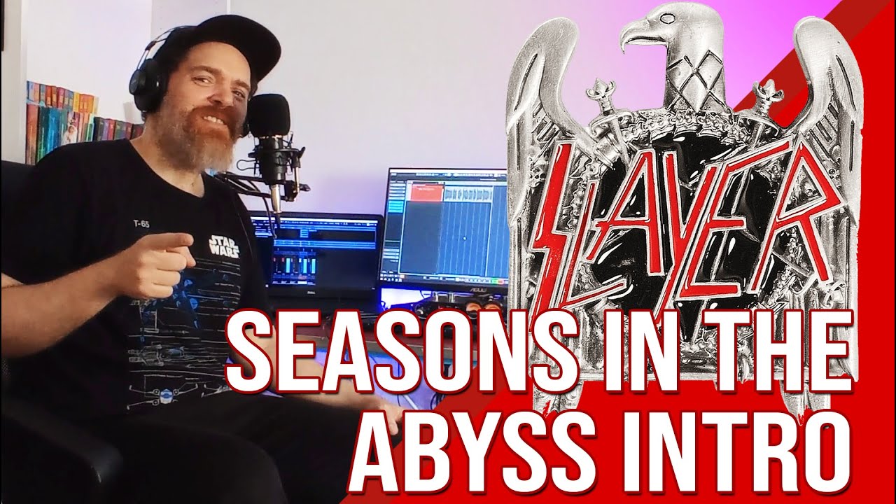 Best Slayer Song Intro Ever ! - YouTube