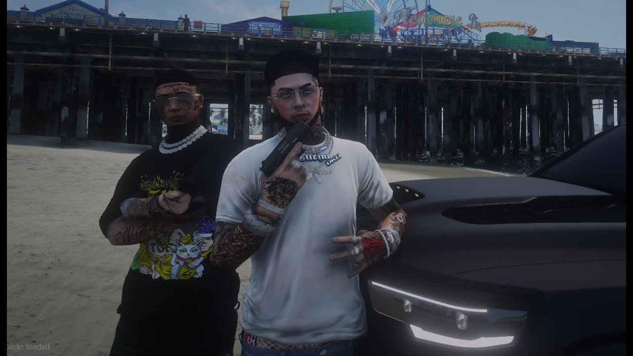 Chapin RP° El hondureño! DKU - YouTube