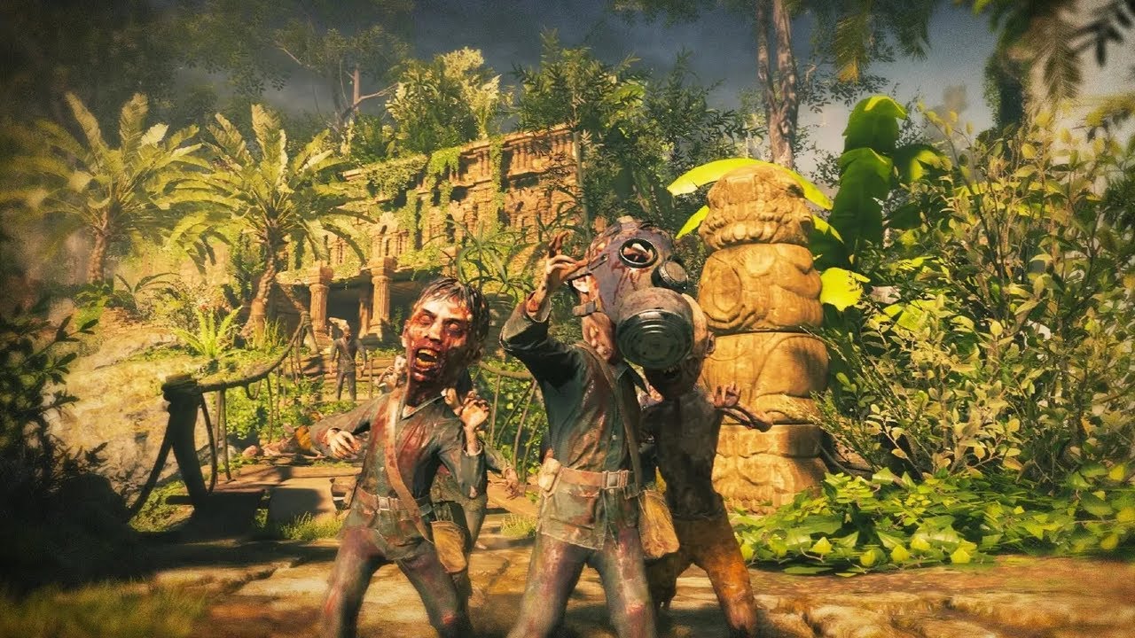 BO1 Shang High Round Attempt. Featuring The Guy Who Can't Get To Round ...