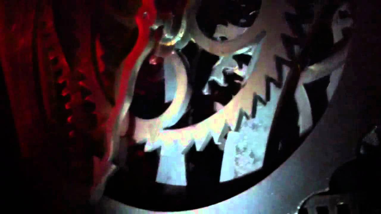 Burning FlipSide ~ The Real Freaky Deeky Time Machine - YouTube