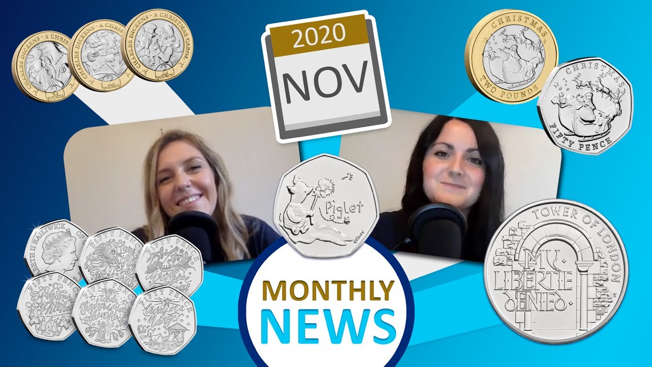 November News - Piglet 50p, an updated Scarcity Index, and lots of ...
