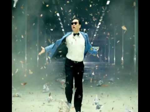 oppa gangnam style - YouTube