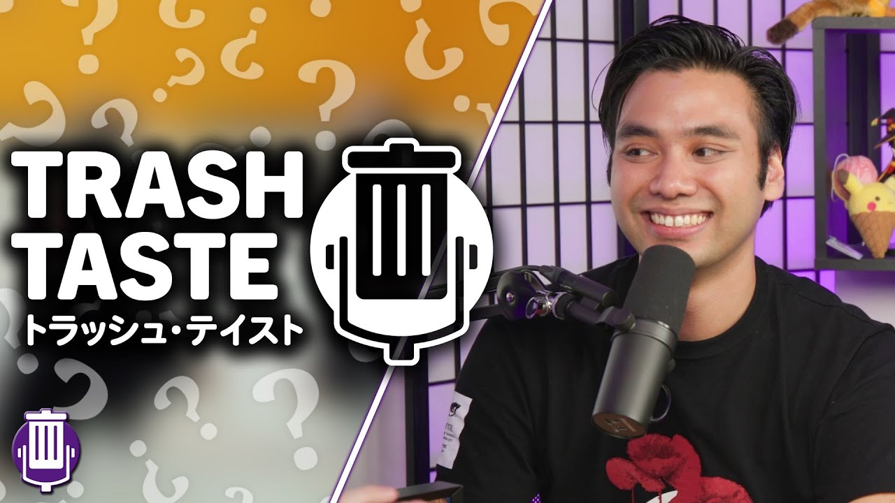 What's the Next Trash Taste Special?? - YouTube