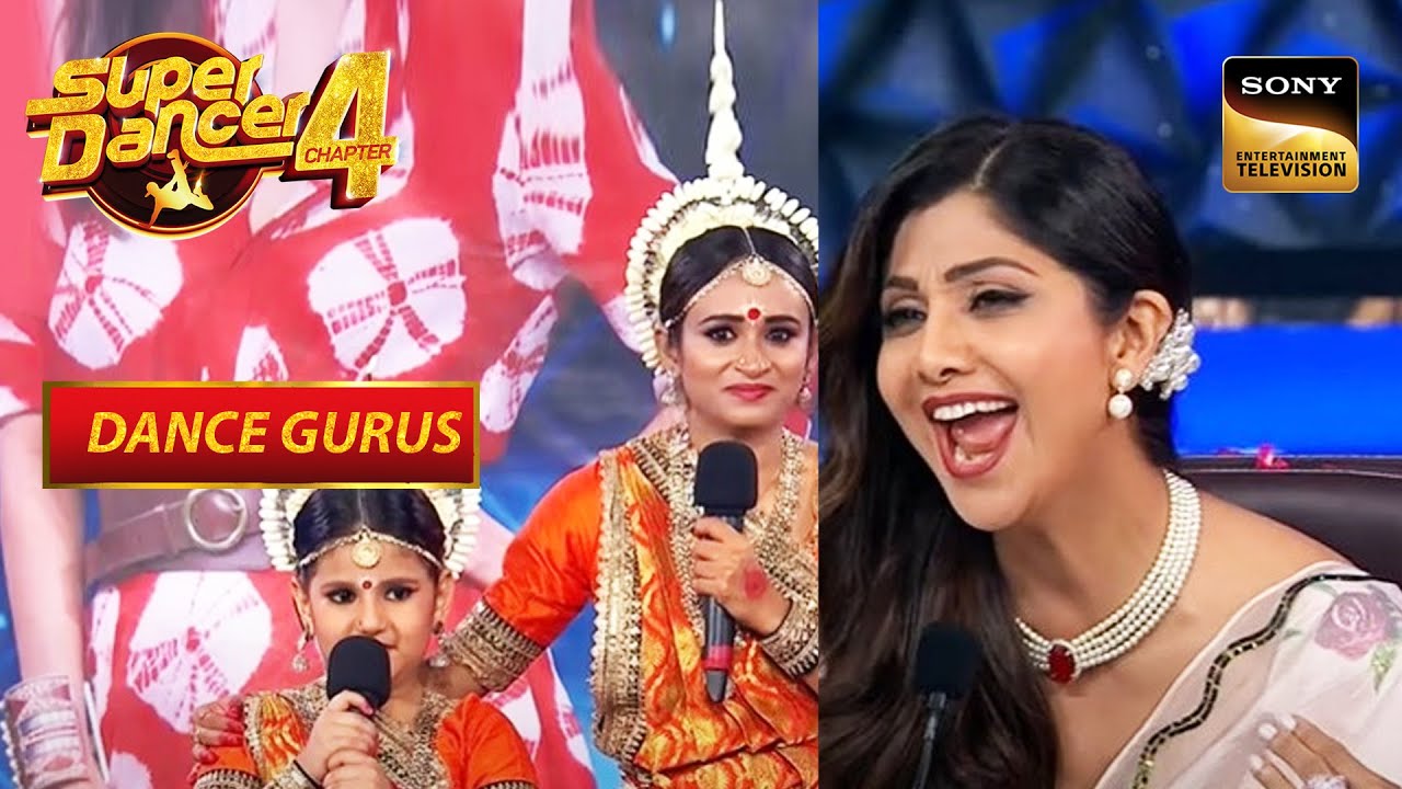 Shilpa ने इस शानदार Performance के बाद ज़ाहिर की अपनी खुशी | Super ...