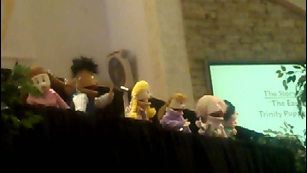 Trinity Puppet Ministries - YouTube