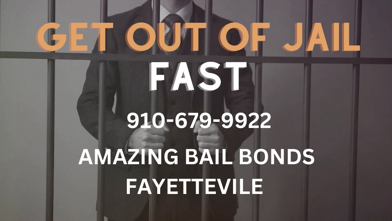 Affordable Bail Bonds In Fayetteville NC | Fast, Reliable, and Caring ...