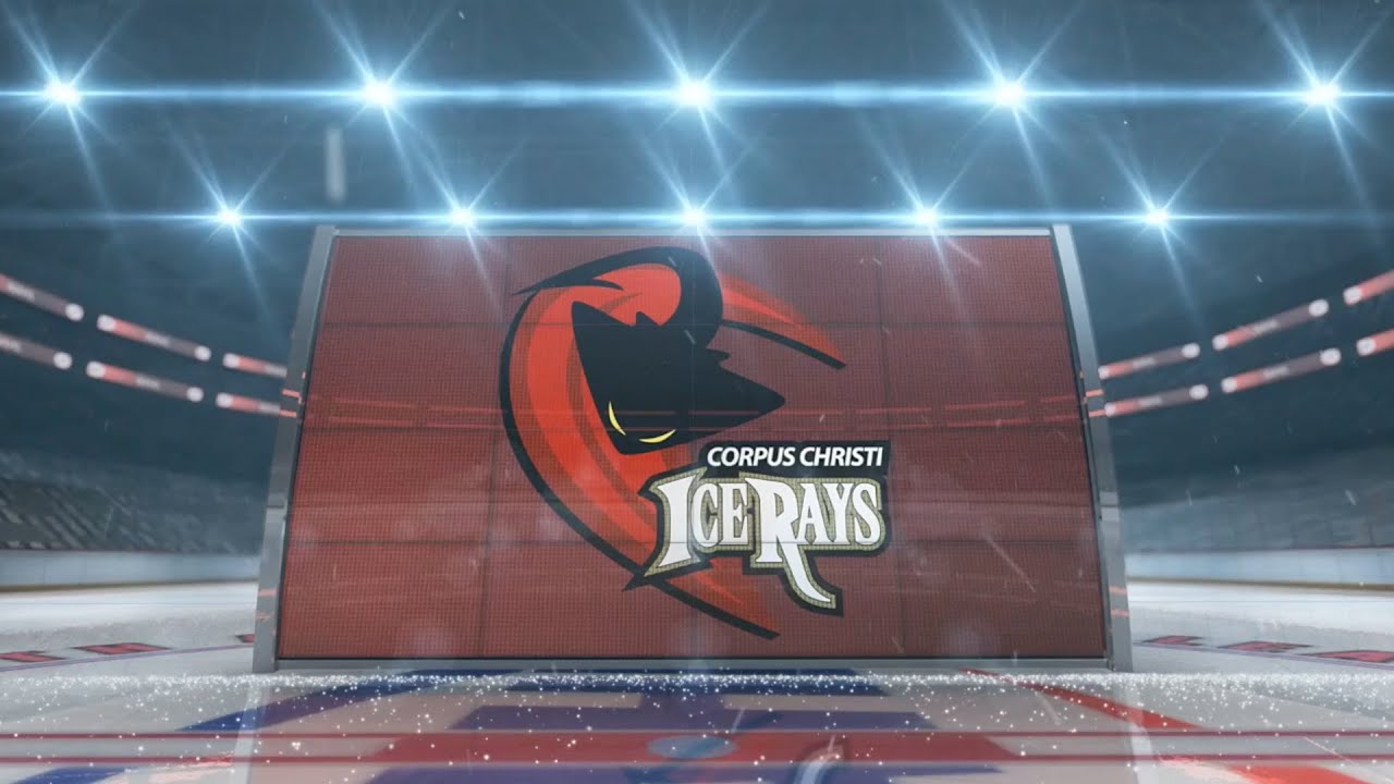 26 in 26 - Corpus Christi IceRays - YouTube