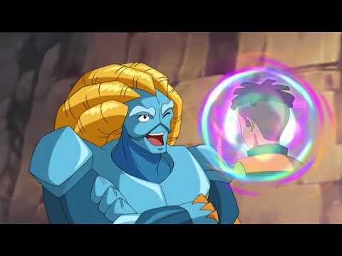 Gormiti: The Lords of the Nature Return!🌍Season 1, Episode 7-8🔥FULL EPISODE COMPILATION