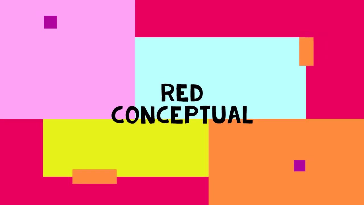 Red conceptual - YouTube