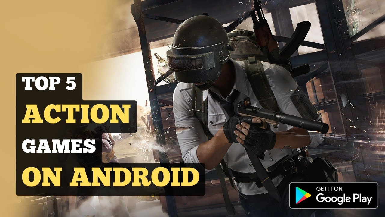 Unleash Your Inner Warrior: Top 5 Android Action Games That Will Blow ...