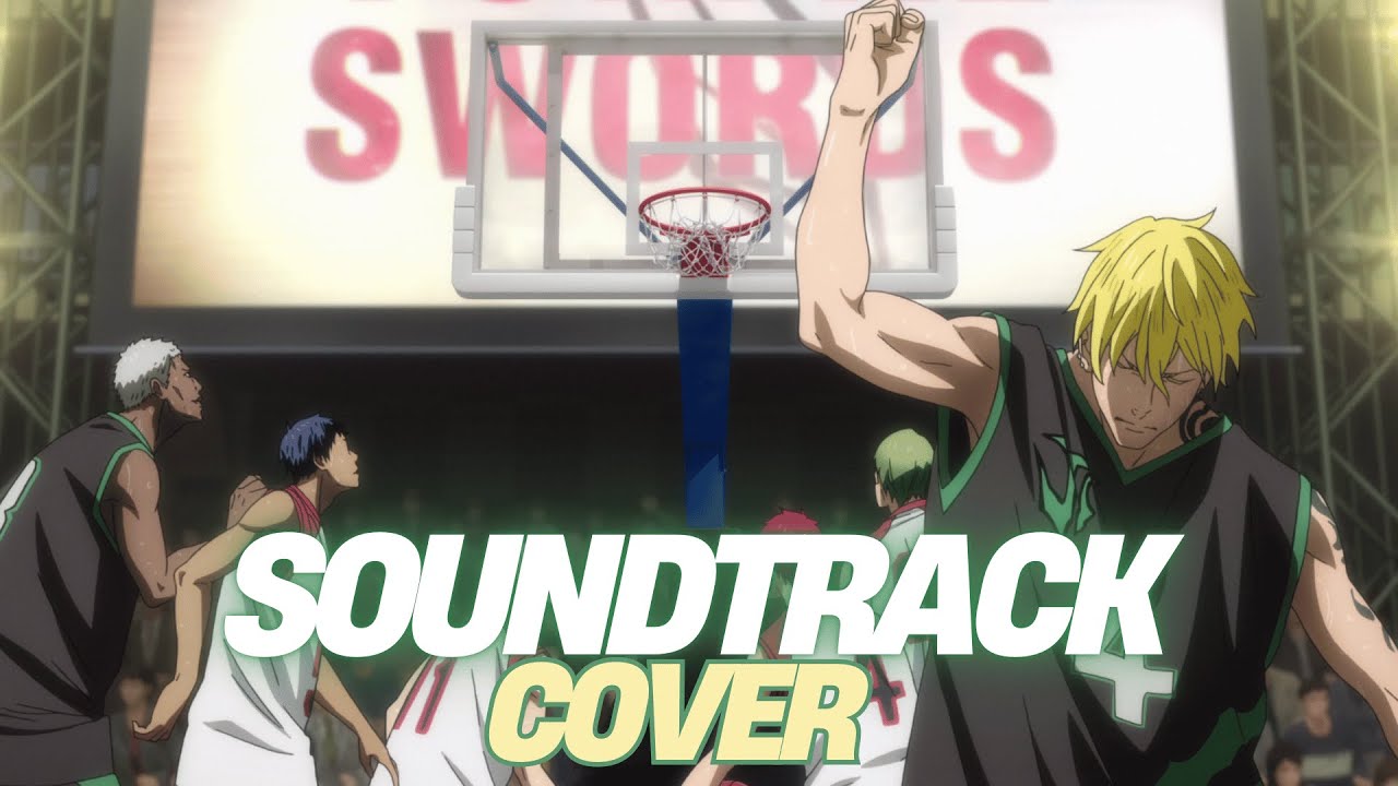 Kuroko no Basket Last Game Original Soundtrack Cover Nash Belial Eye ...