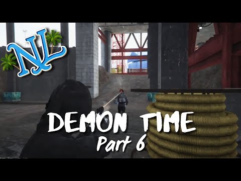 New Leaf RP On DEMON TIME Part 6! | GTA RP - YouTube