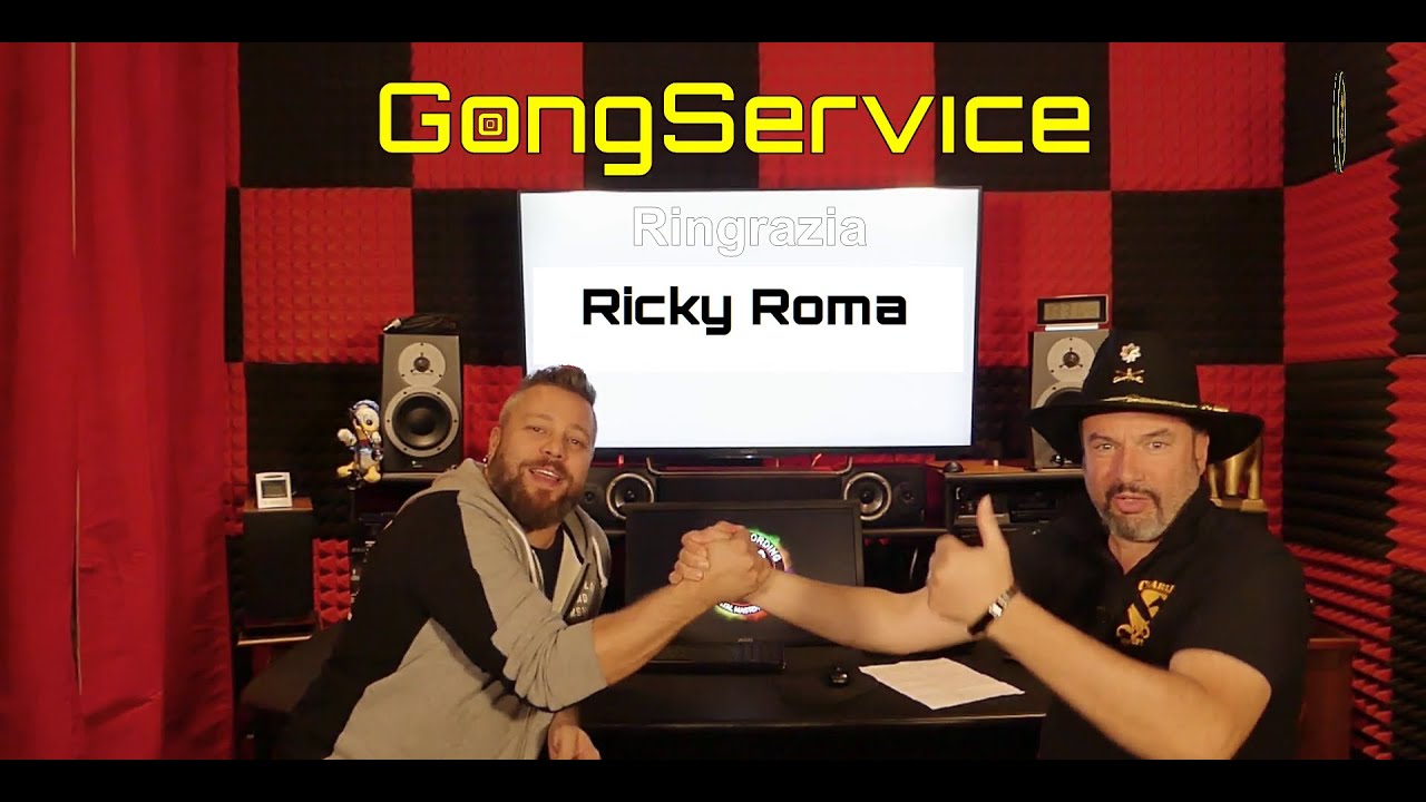 GongService intervista Ricky Roma #14 - YouTube