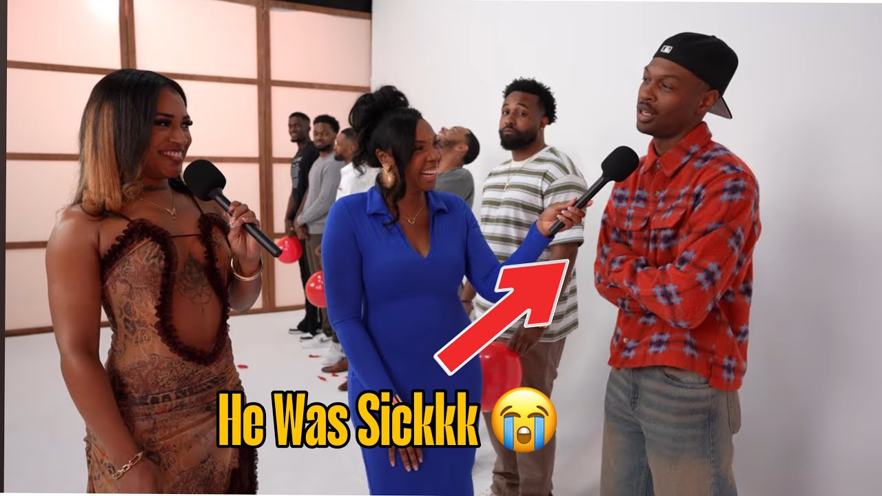 Comedian On Pop The Balloon Didnt Get Chose By Fine Shh... - YouTube