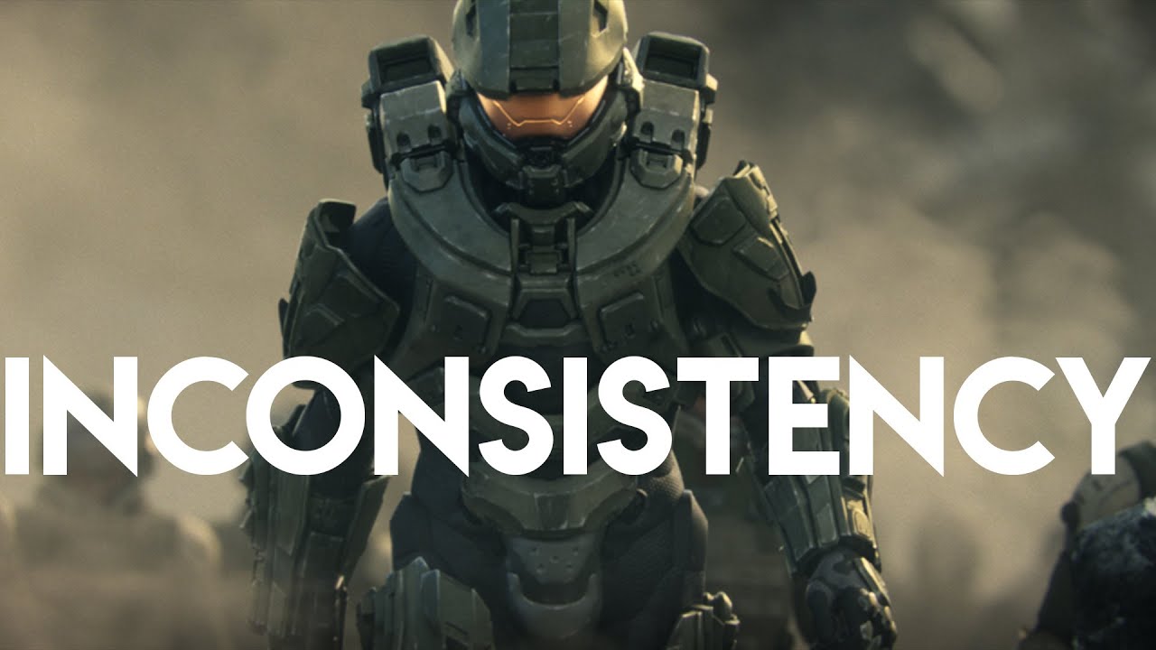 Halo's Continuity Errors || GCM Unscripted - YouTube