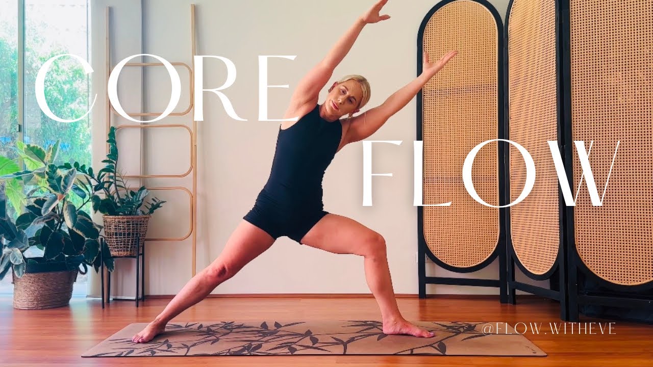30-Min Creative Core Flow | Final Day Core Reset Challenge - YouTube