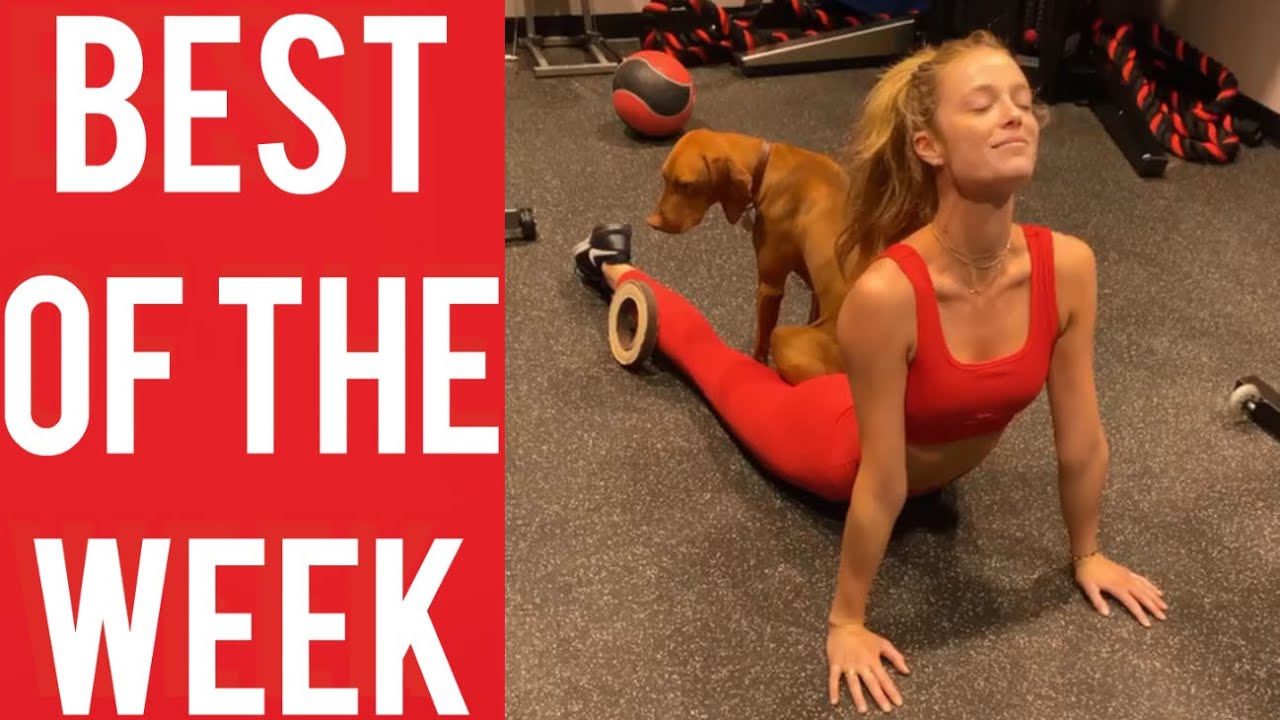 Exercise Fail and other funny videos! || Best fails of the week ...