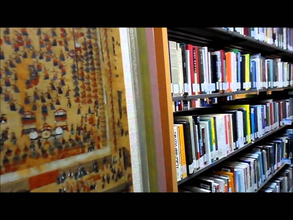 KDI SCHOOL LIBRARY - YouTube