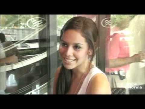 Susan Rey, finalista de Nuestra Belleza NL - YouTube