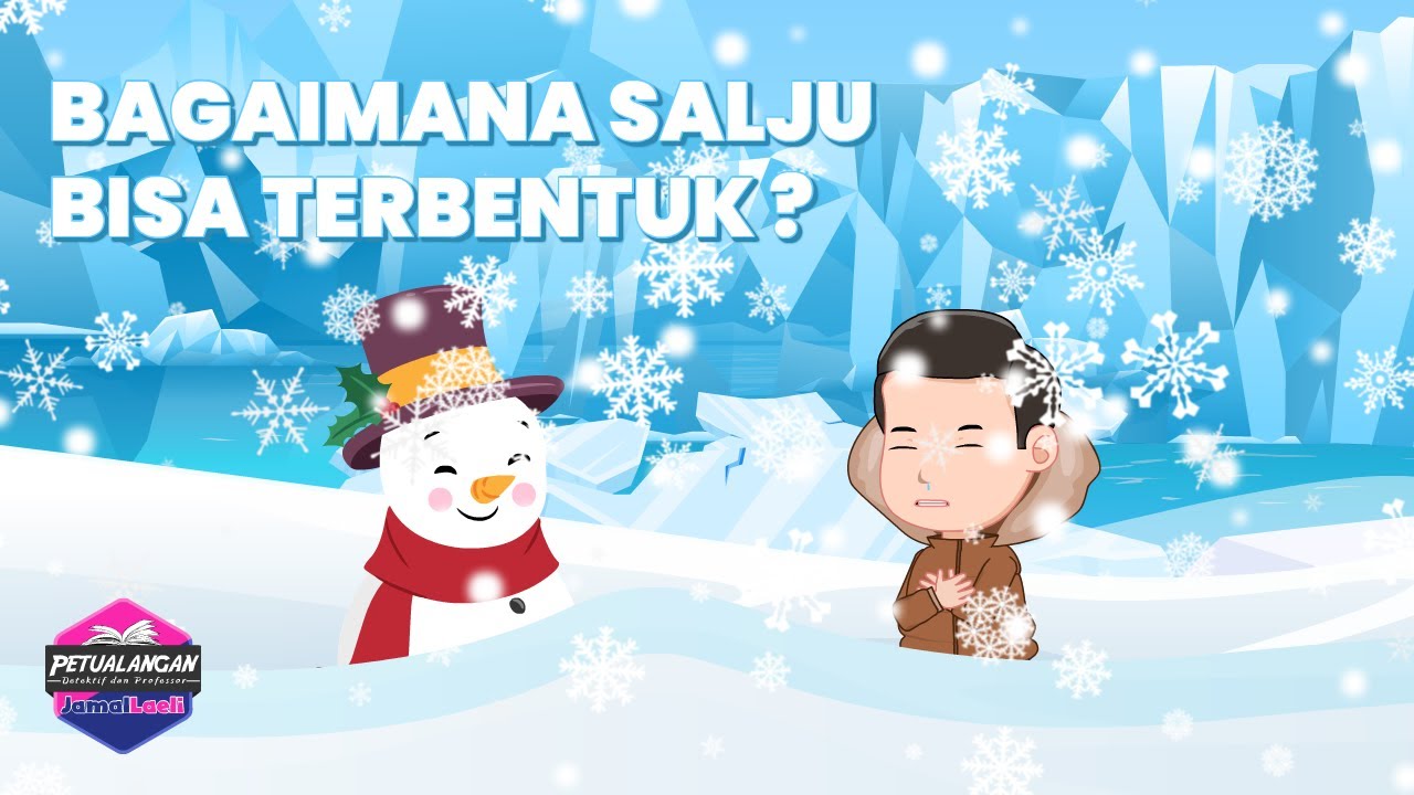 Salju Di Indonesia?! Emang Bisa? | Bagaimana Salju Bisa Terbentuk ...