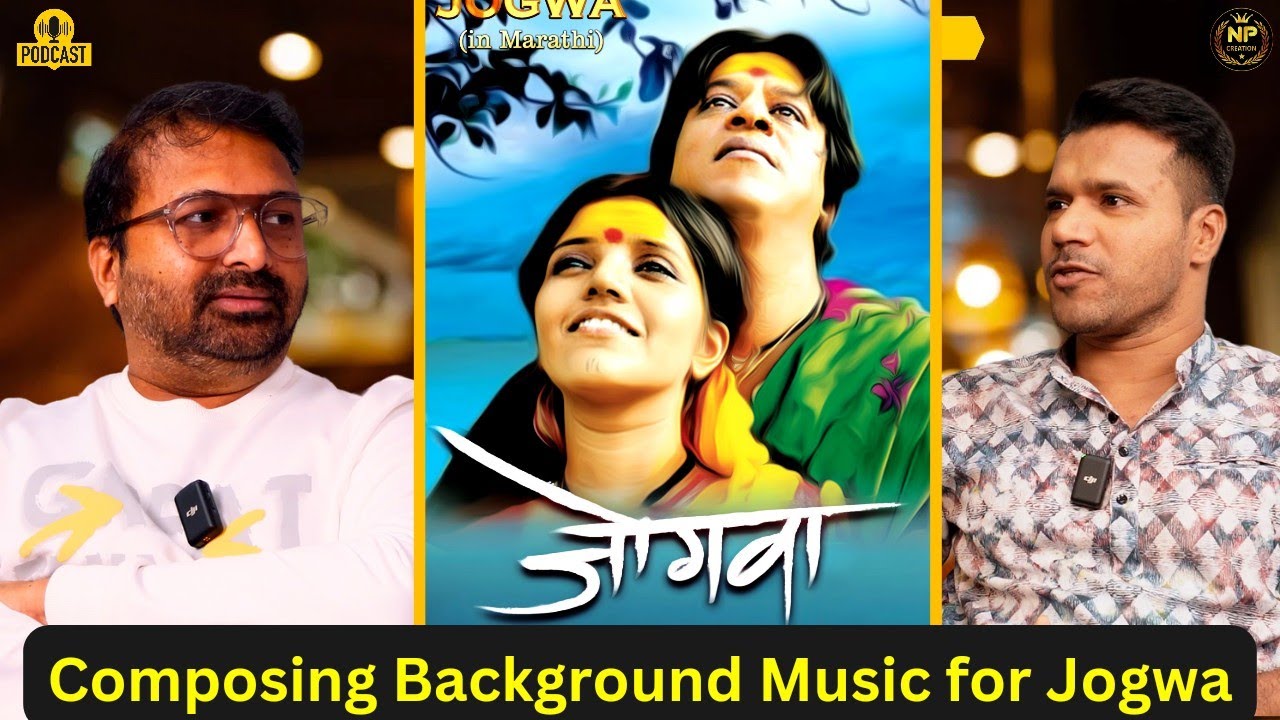 Vijay Gavande on Composing Background Music for Jogwa | Gappa Tappa ...