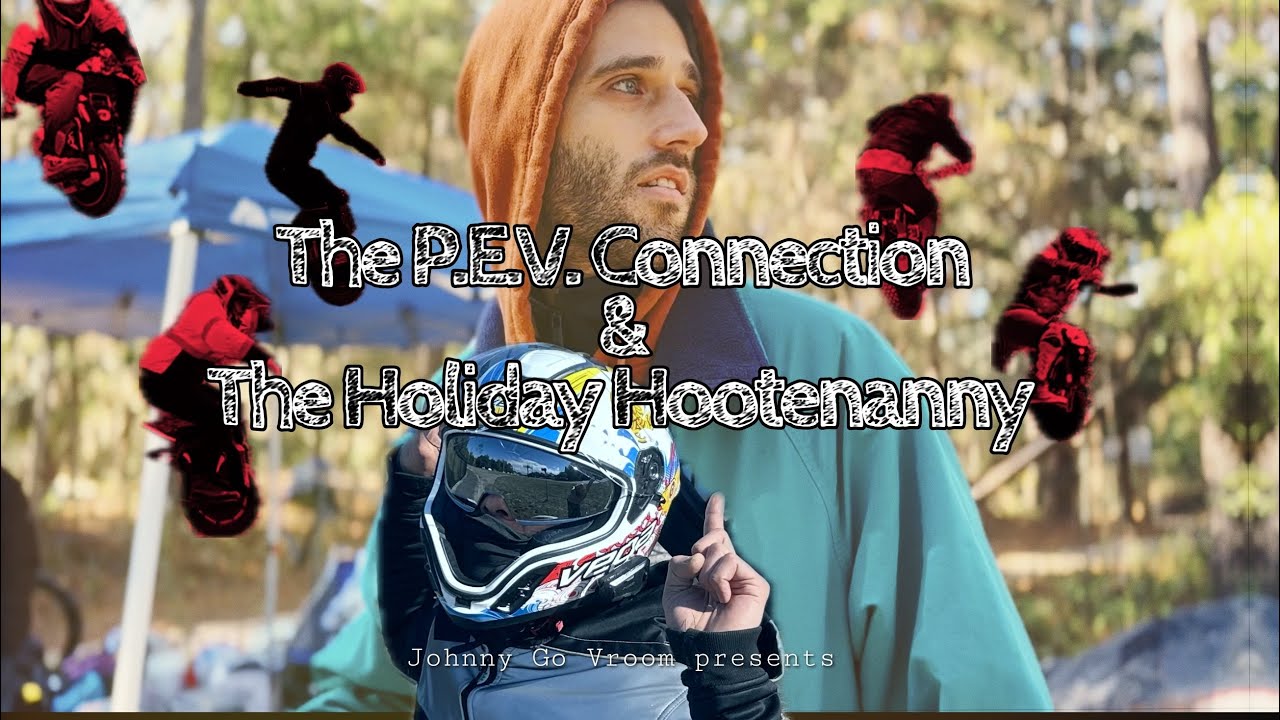 High Voltage Hangtime: PEV Connection’s Hootenanny - YouTube