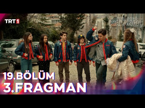 Kod Adı Kırlangıç 19. Bölüm 3. Fragman  @trt1