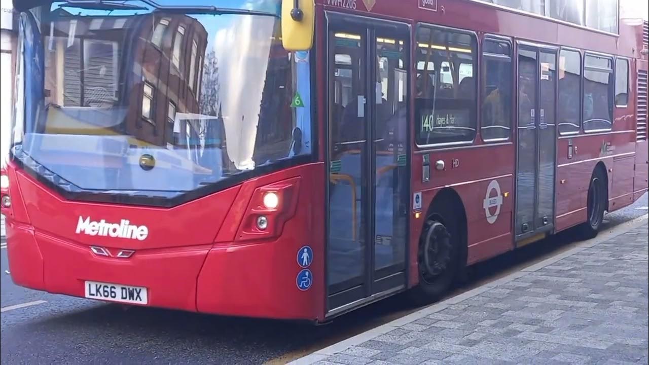 Bus Doors Closing Compilation - YouTube