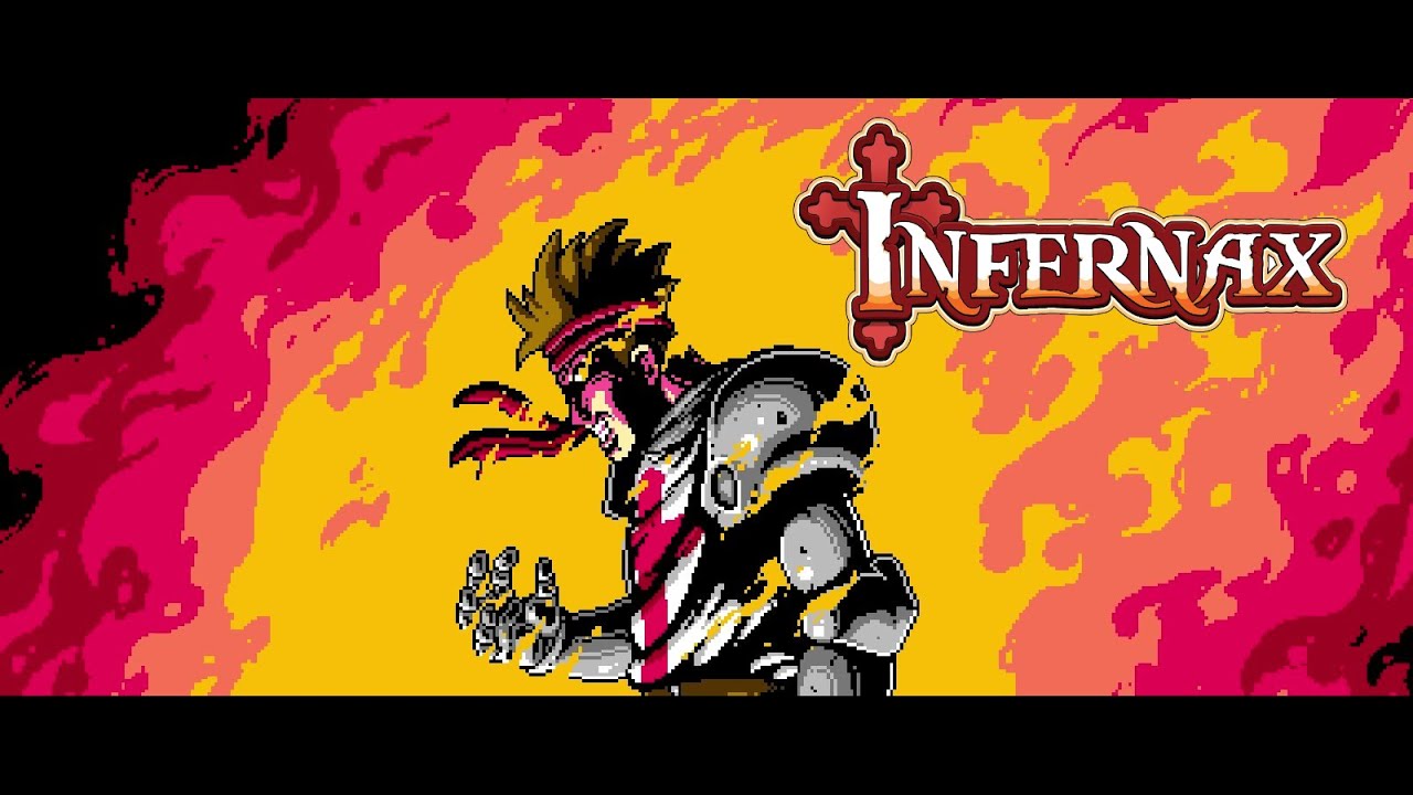 Infernax - Final ruim ( Ultimate Evil Ending ) - Legendado em português ...