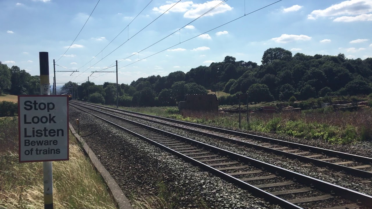 2 class 37s up the lickey incline 5 tones!!!!! - YouTube