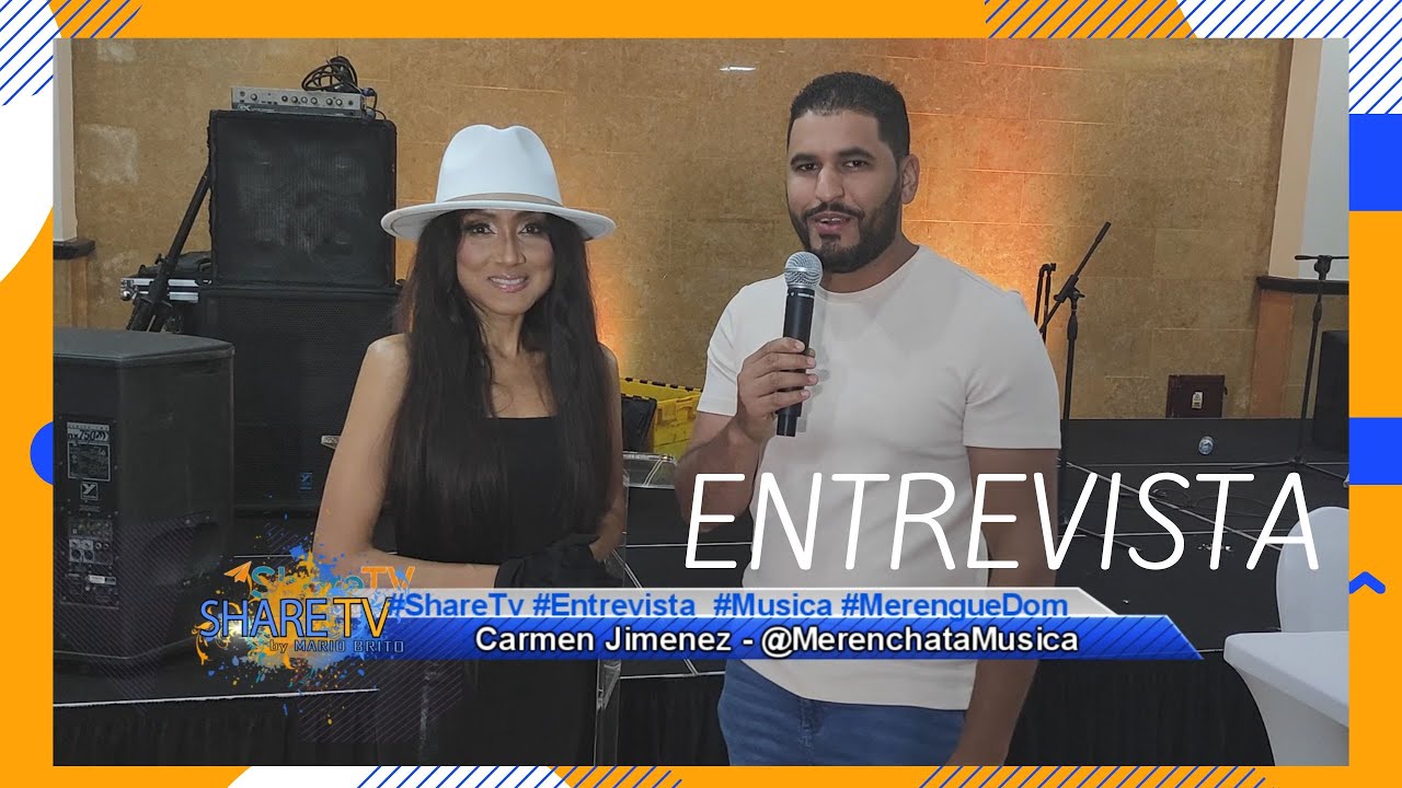 Carmen Jiménez fusiona culturas con su álbum "Caribeña soy ...