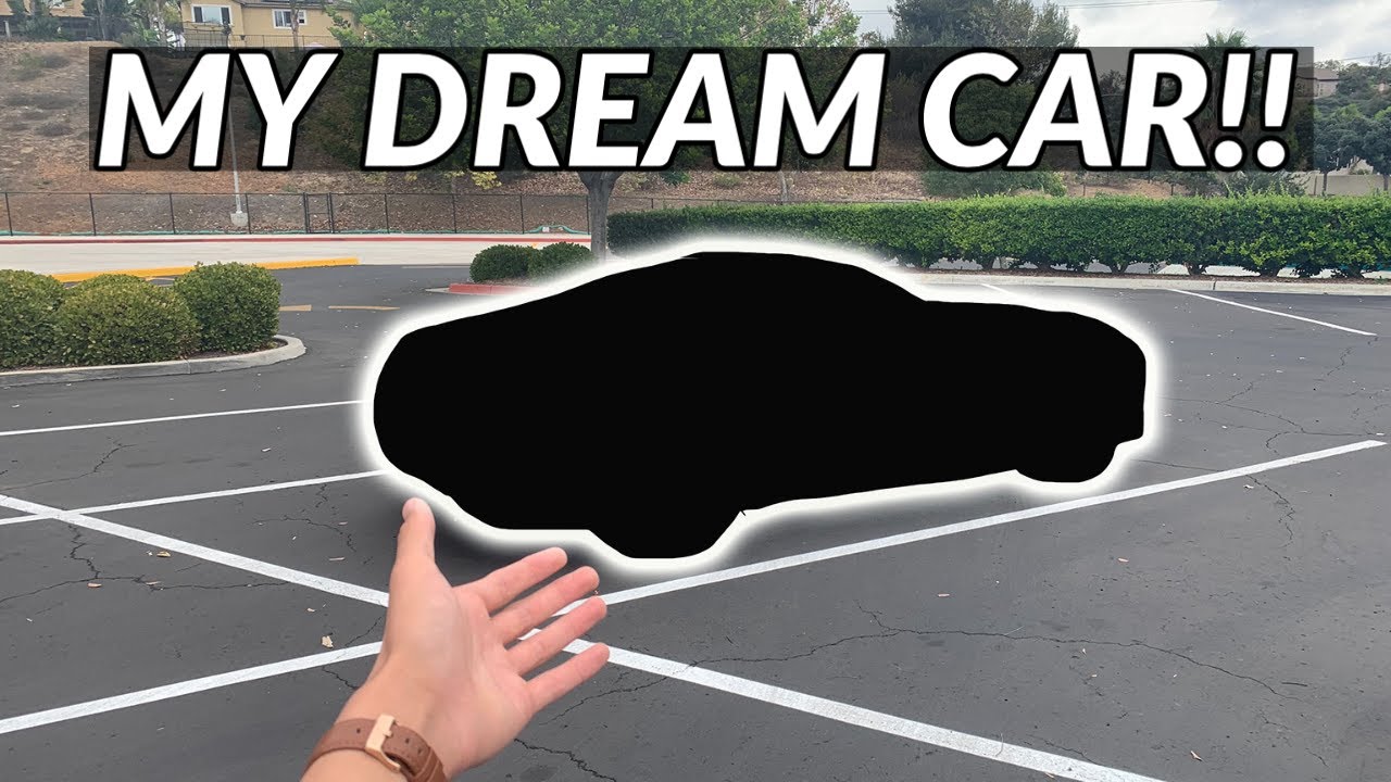 I BOUGHT MY DREAM CAR!! (New Project Car/Build) - YouTube