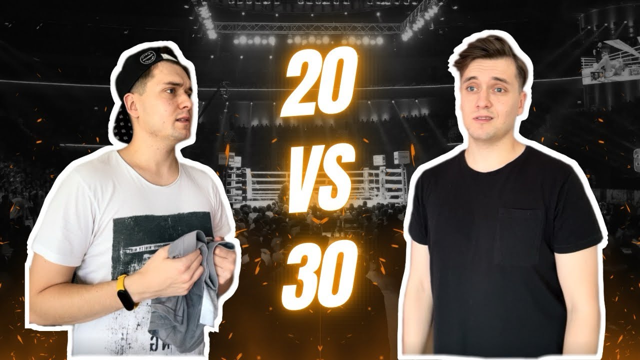 20 lat vs 30 lat #1 The Best Of - YouTube