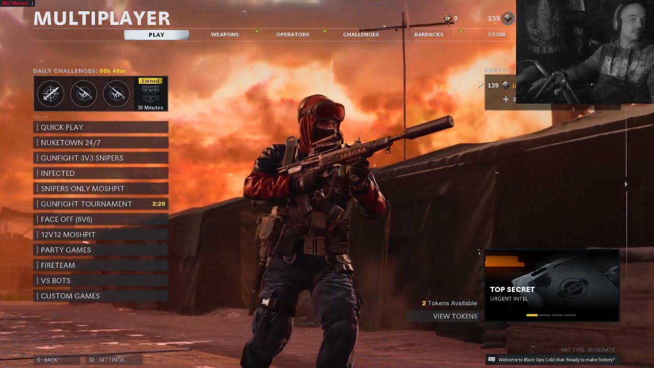 Jack Vs CoD Zombies + Multiplayer - YouTube