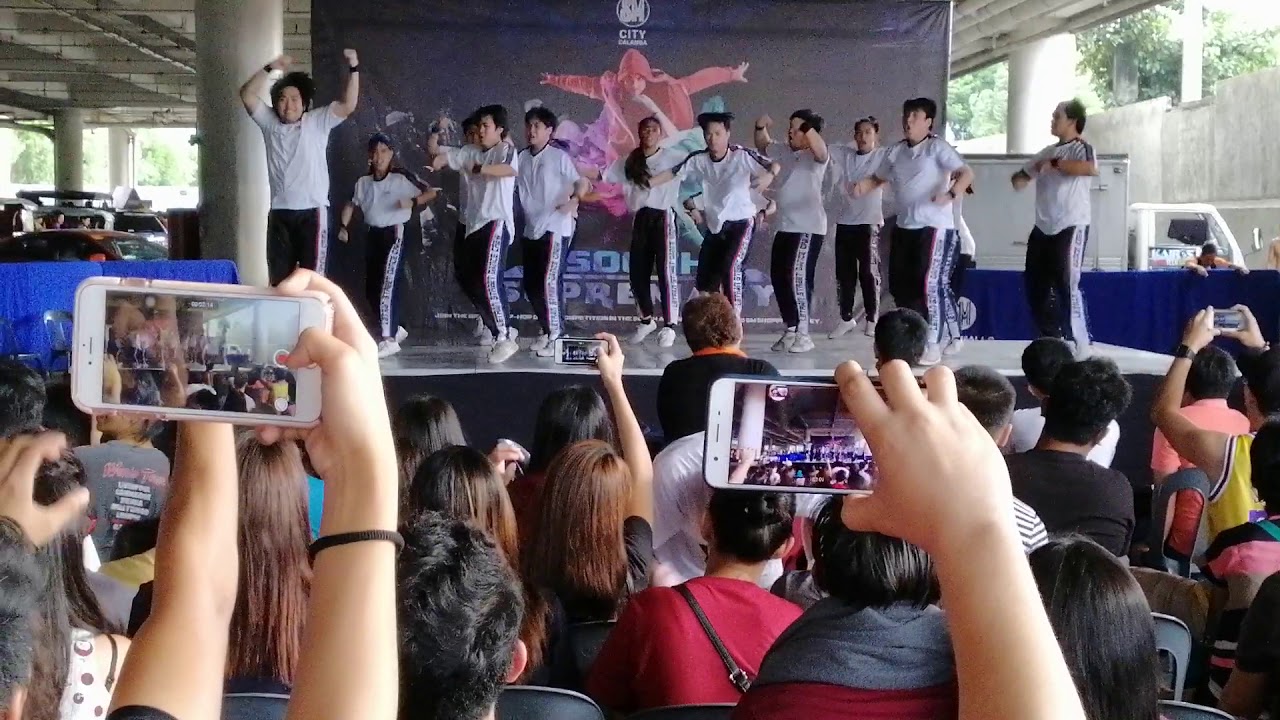 LSDC - CHAMPION in South Supremacy Dance Battle - YouTube