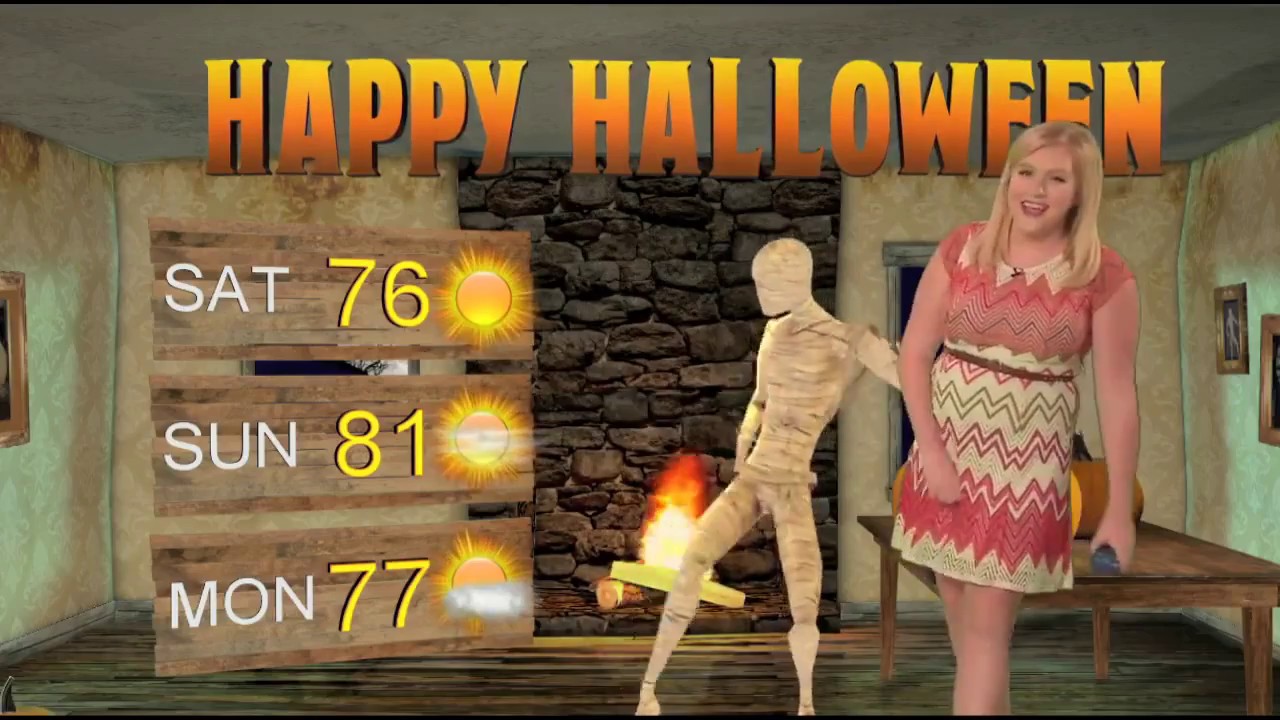 Dancing Mummy! - YouTube