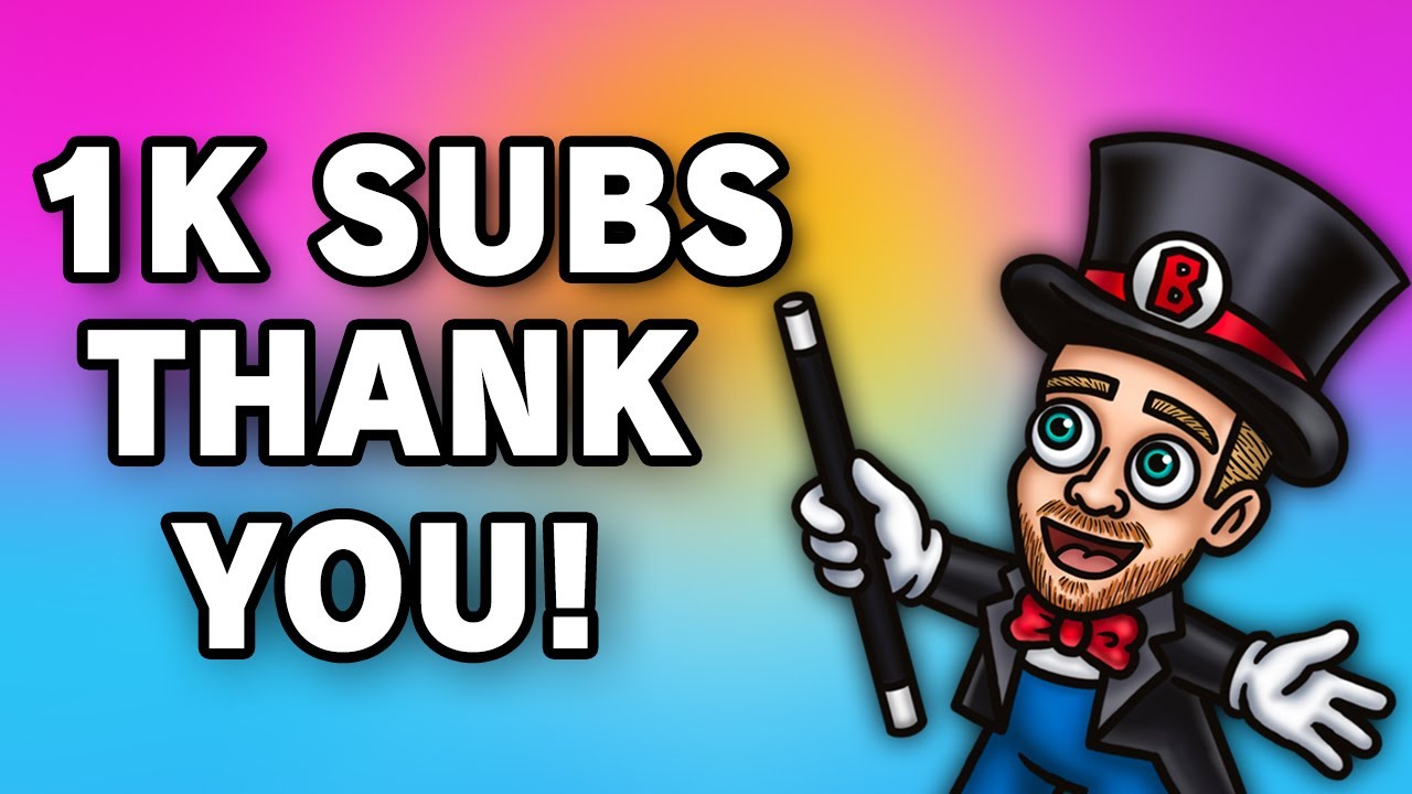 1k Subs special! - YouTube