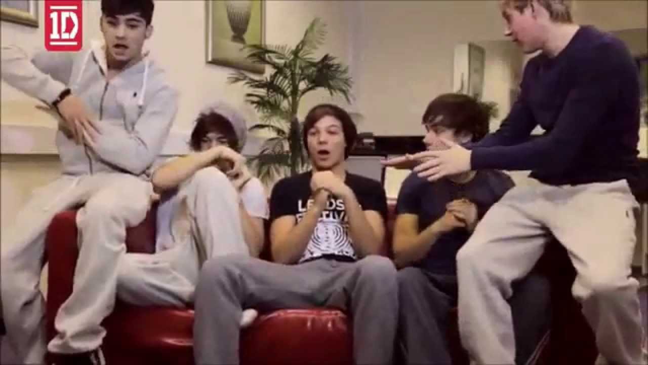 » One Direction Fetus Memories « - YouTube