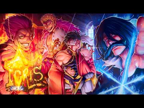 Reis ft M4rkim, Anirap & Ishida | Igris