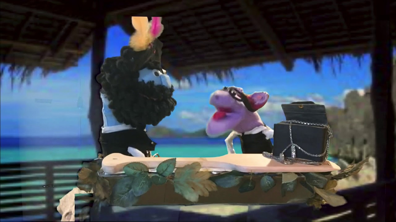 Captain Argh & Swabby Show: Who. You! - YouTube