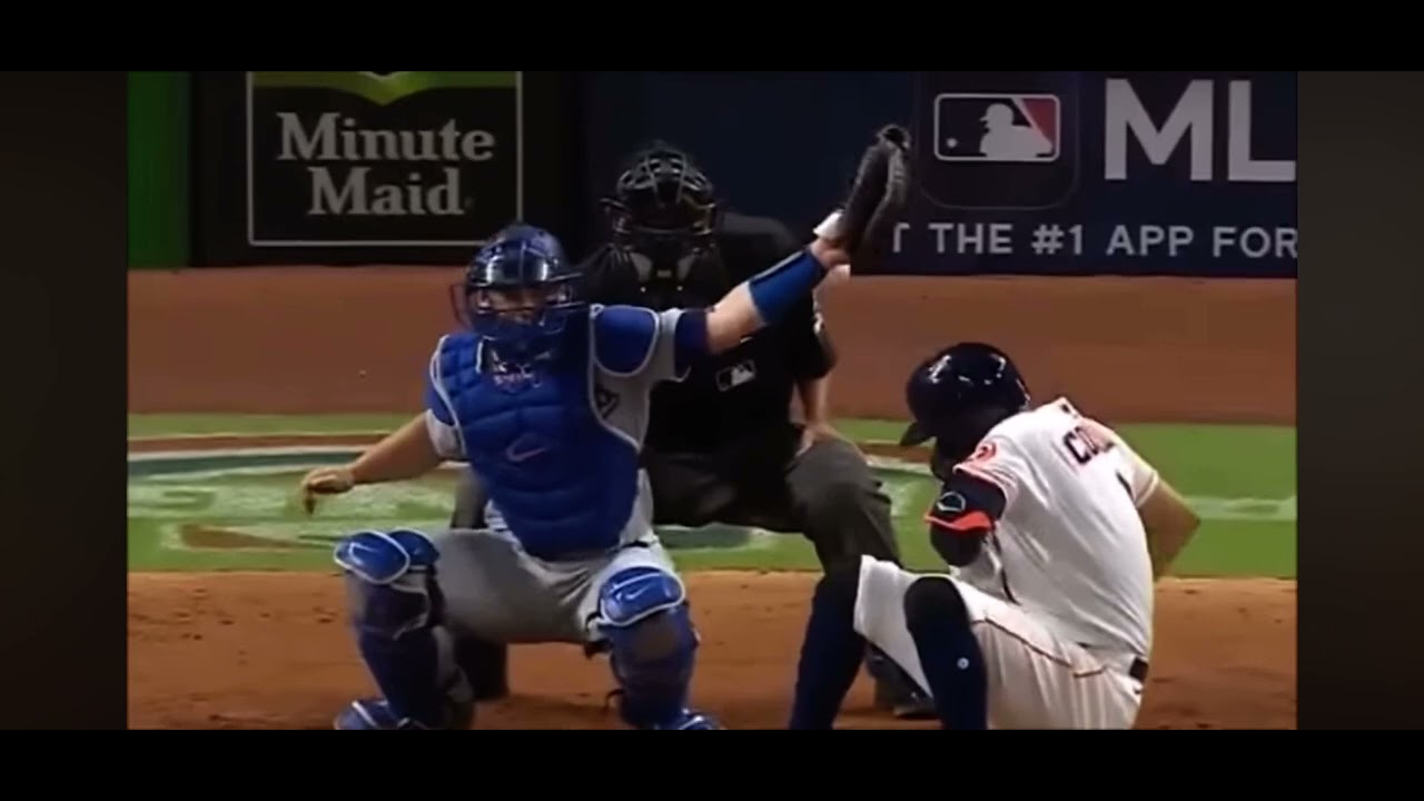 Joe Kelly, throwing at Astros - YouTube